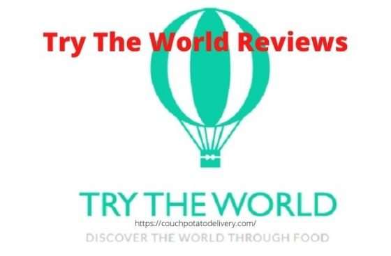 Try The World Box Reviews - Couch Potato Delivery